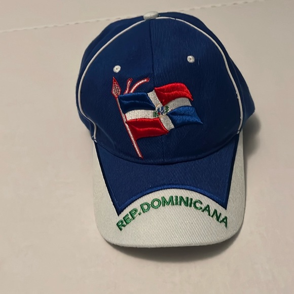 Accessories | Dominican Republic Hat Baseball Cap Dr Rep Dom Flag ...